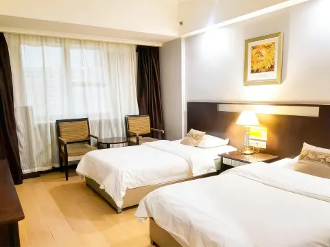 Karamay Baonai Business Hotel - Karamay