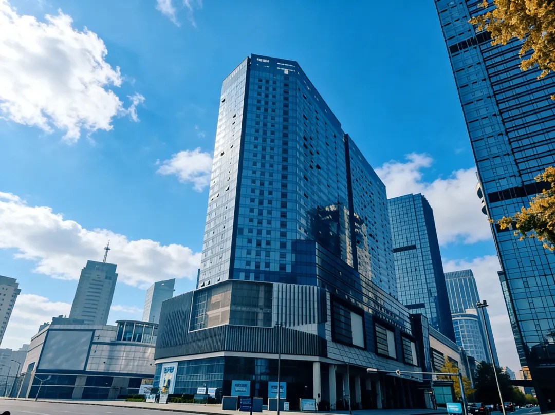 Chengdu Yunxili Hotel - Chengdu