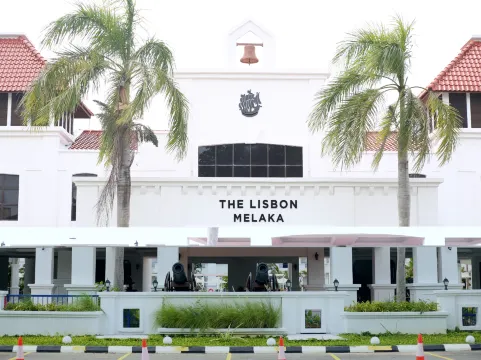 The Lisbon Melaka - Malacca