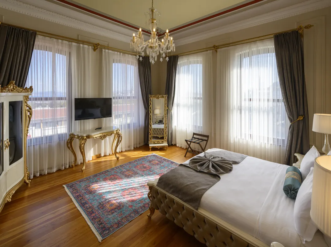 Ring Stone Hotels Old City - Istanbul