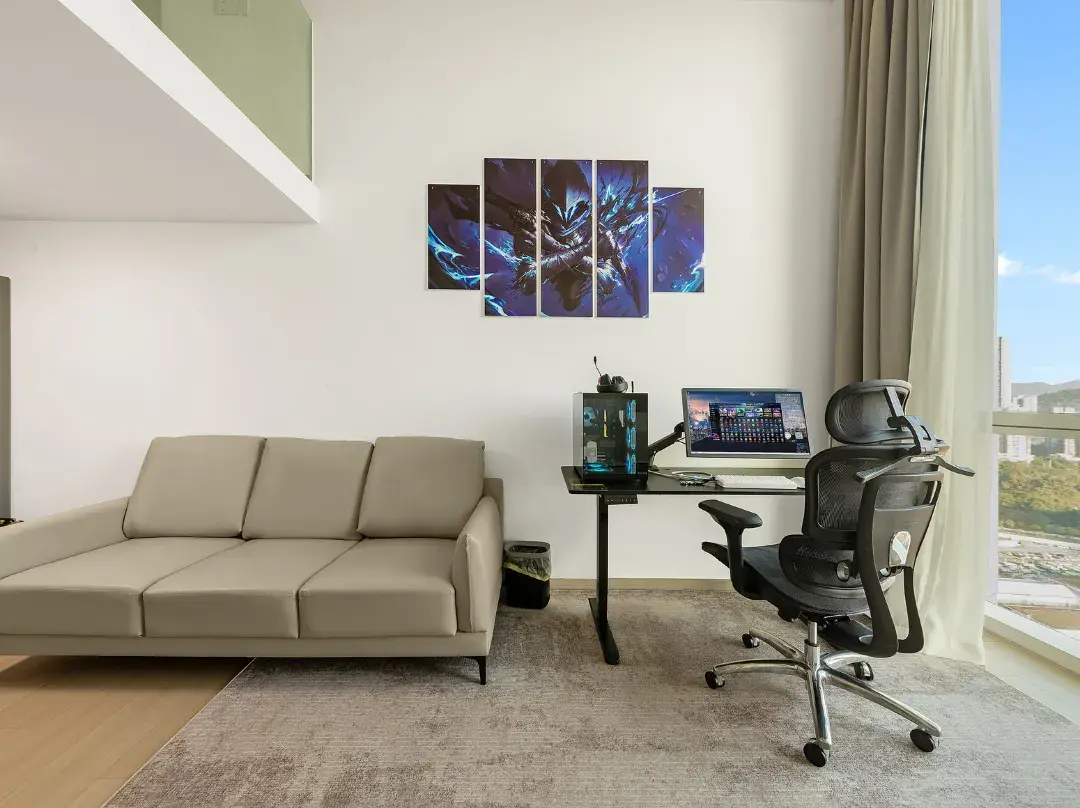 Shenzhen Day 1 Esports Hostel - Hong Kong