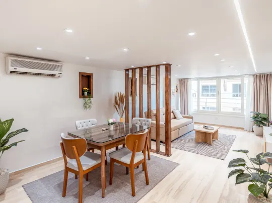 Modern Zamalek Stay | 2min To Nile • Ac • Smarttv - Cairo