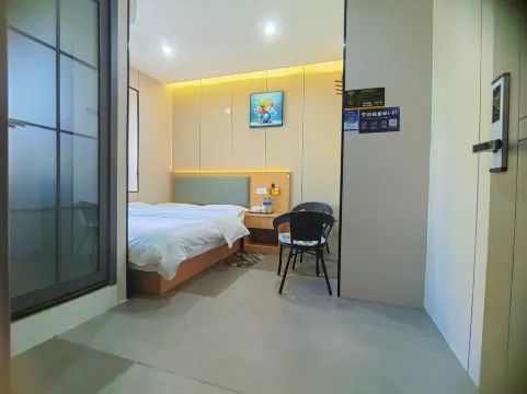 Wangyou Spring City Homestay ) - Kunming