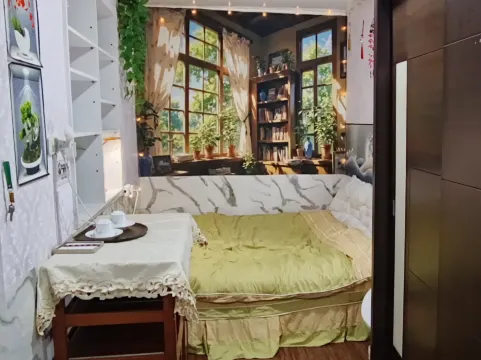 My Small Countyard  Homestay - 林口區