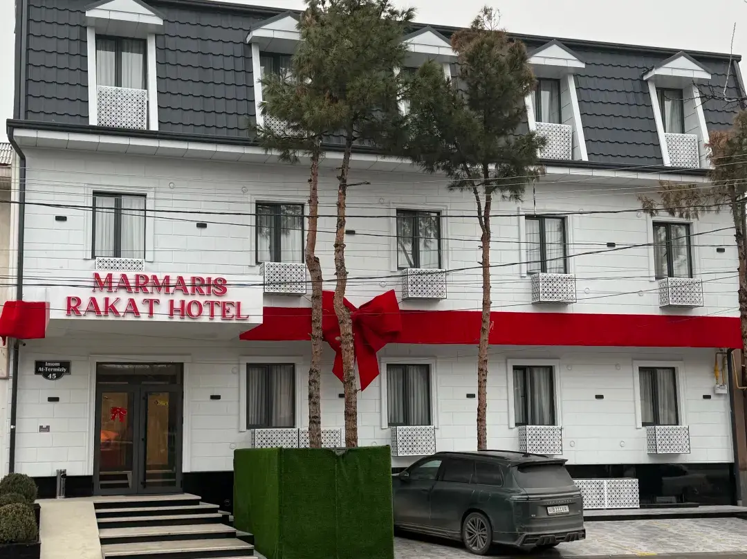 Marmaris Rakat Hotel - Taskent