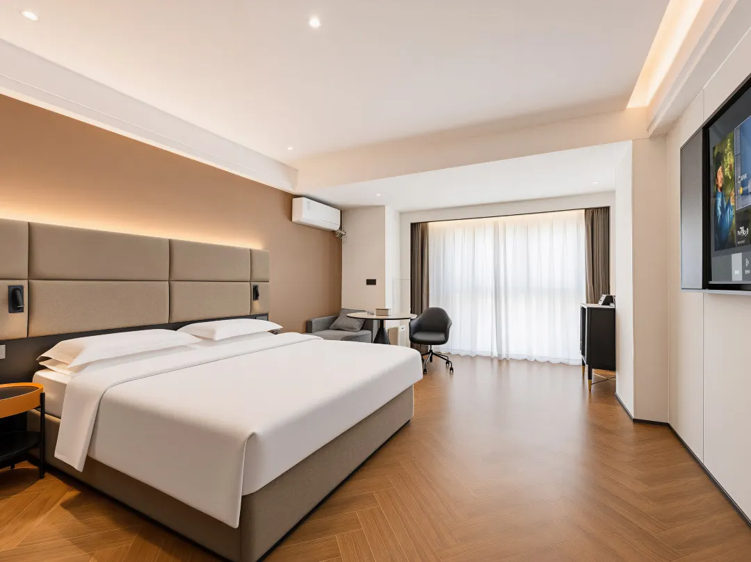 Meetyou Minimalist Homestay - Changzhou