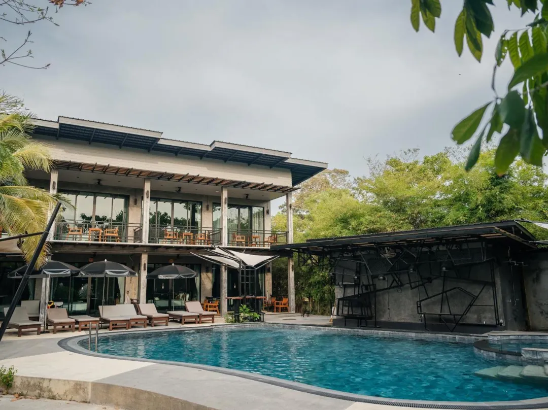 Samui Fishing Club And Resort - Koh Samui