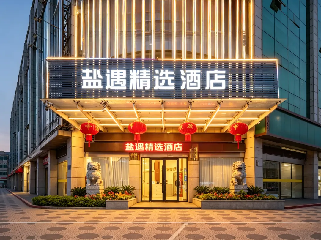 Yanyu Select Hotel - Yancheng
