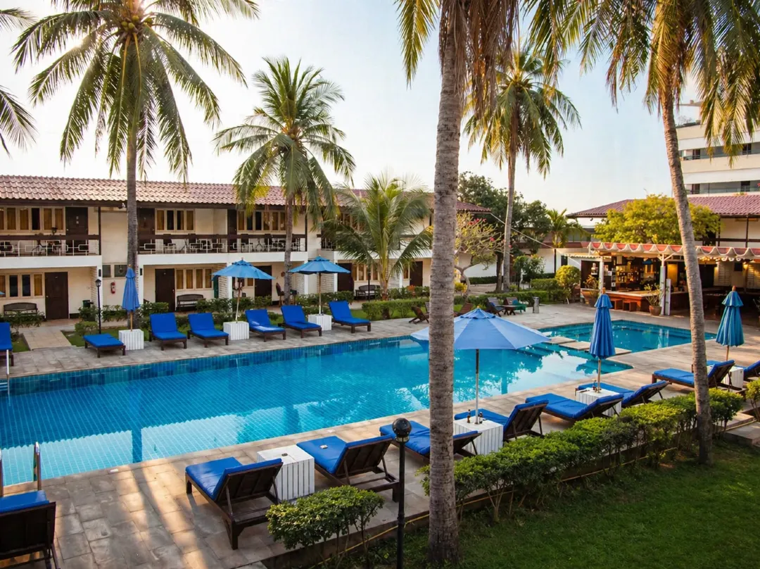Nautical Inn - Pattaya City