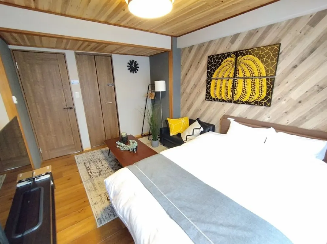 Guesthouse Simasima Furubaba301 - 다카마쓰시