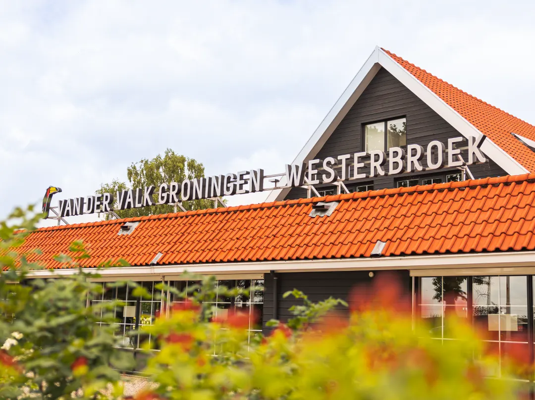 Van Der Valk Hotel Groningen-westerbroek - Nordsee