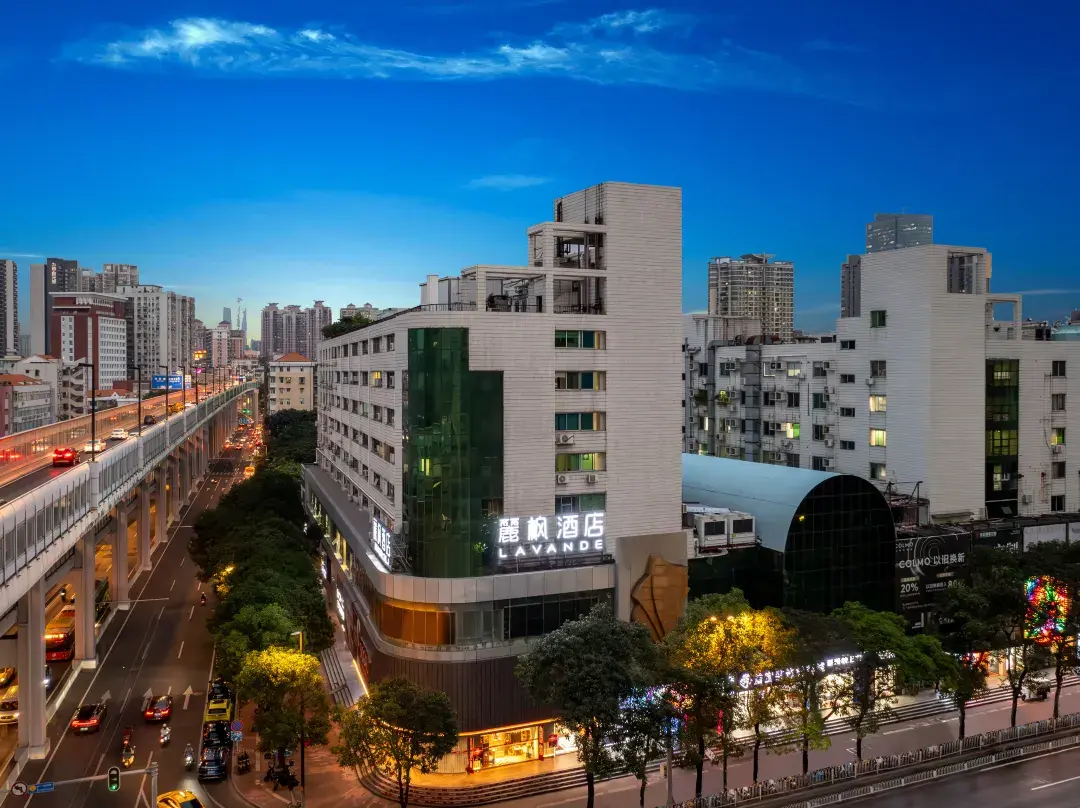 Lavande Hotel - Guangzhou