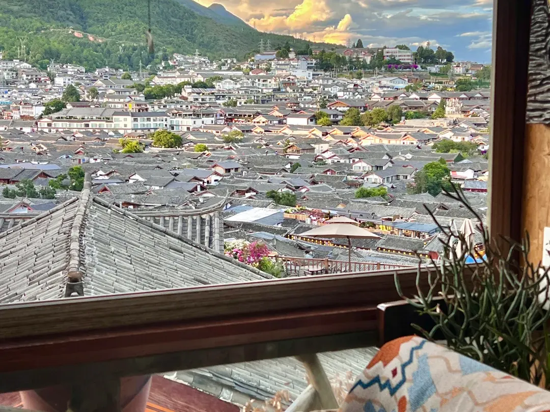 Lijiang Qiyue Inn - Lijiang