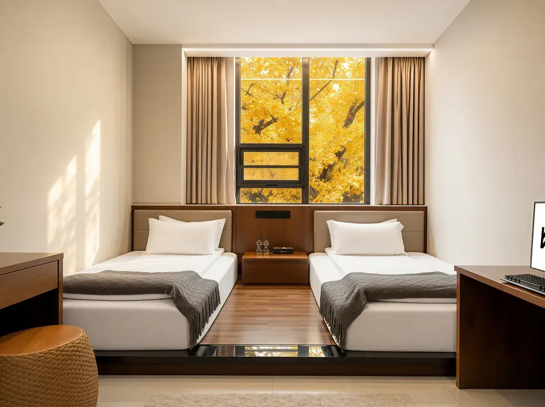 Moke Alien Products Resort E-sports Hotel - Chengdu