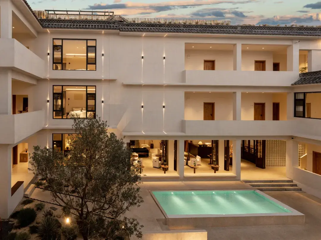 Dali Mountainside Hotel - Dali