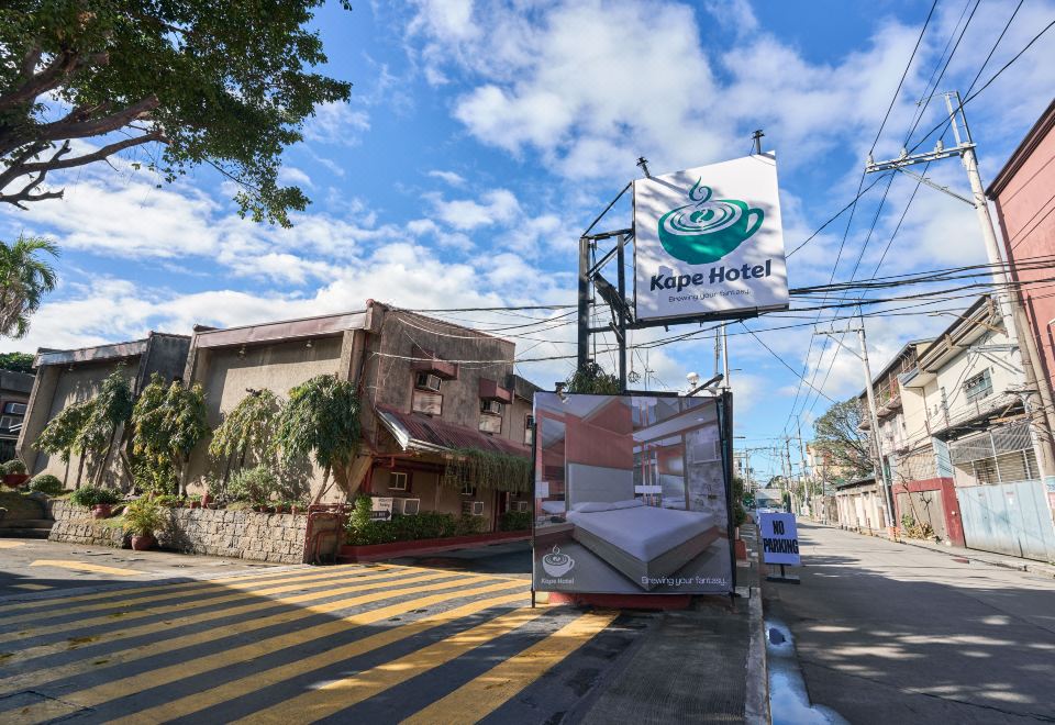 Kape Hotel, Caloocan - 2025 Updated Prices, Deals & Reviews | Trip.com
