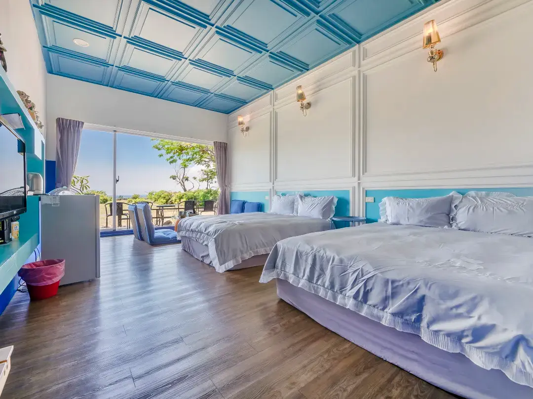 Happiness Ocean View B&b - Donggang Township