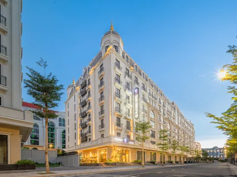 Tk Phu Quoc Hotel - Grand World Phu Quoc -