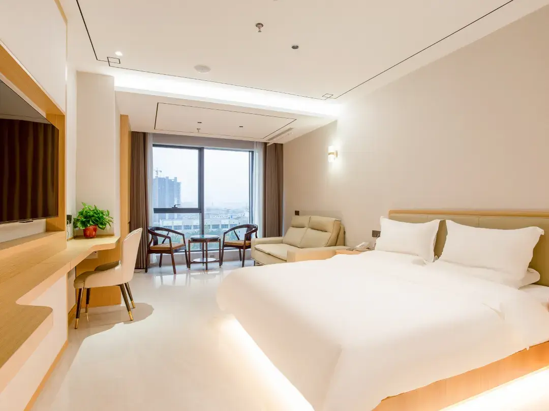 Pujing Online Hotel - Puyang