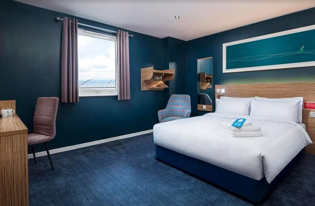 Travelodge Hotel - Horsham Central - Horsham