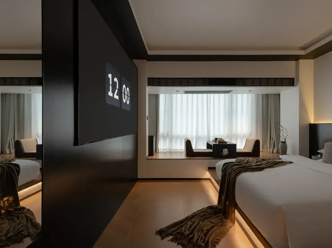 Moyin · Liwang  Vintage Aesthetic Hotel - Bijie