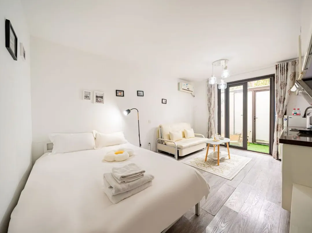 Shanghai Free Flower Homestay - Shanghai