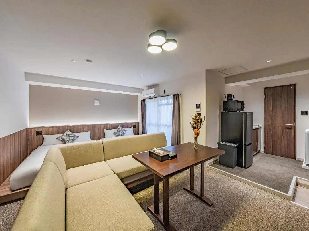 Apartment Hotel 11 Shinsaibashi 5 - Ōsaka