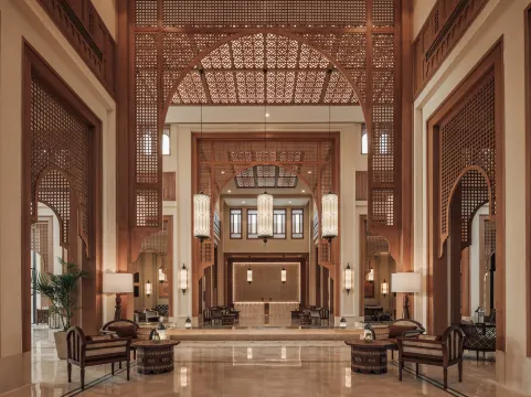 Sakhra Hotel & Spa, Almaza Bay - Egyiptom