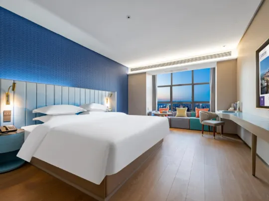 Manlu Ins Design Hotel - Zhengzhou