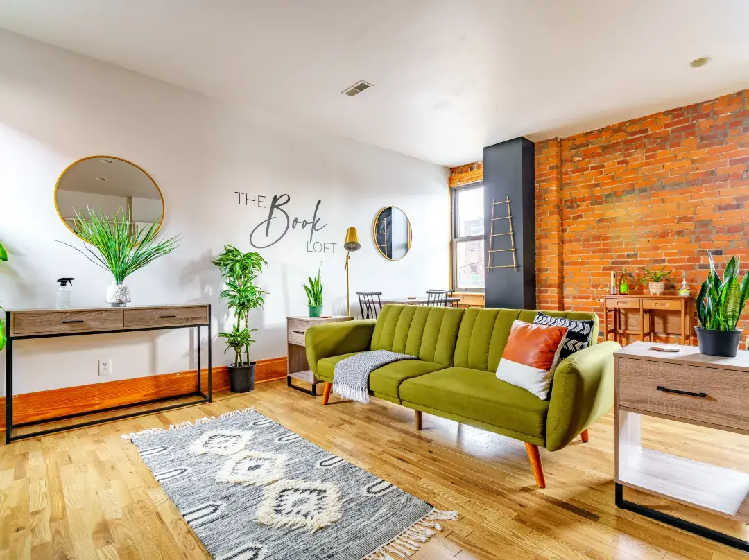 Convention - Short North - King Bed - Parking Free - Ohio