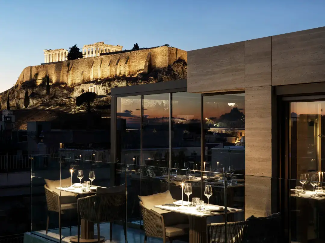 Anthology Of Athens, The Leading Hotels Of The World - Athens