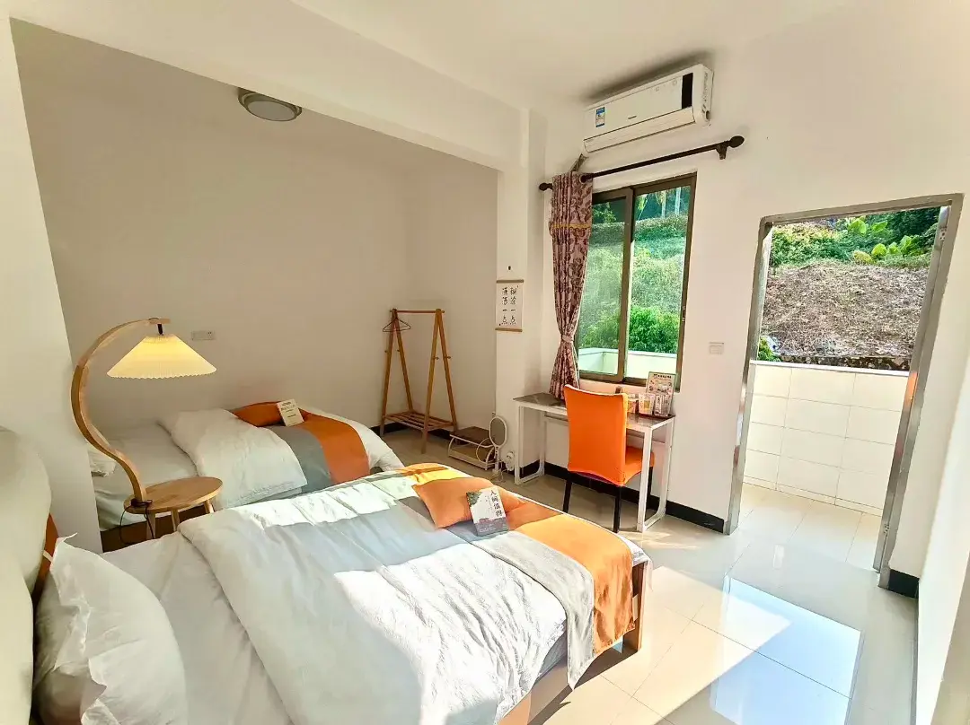 Taoyuanle · Courtyard Leisure Resort Countryside Homestay - Guangzhou