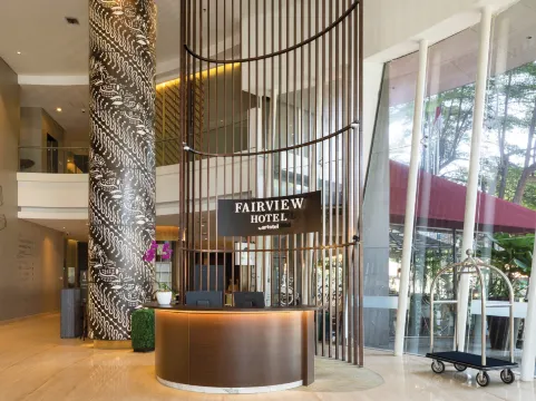 Fairview Hotel By Artotel - Jakarta