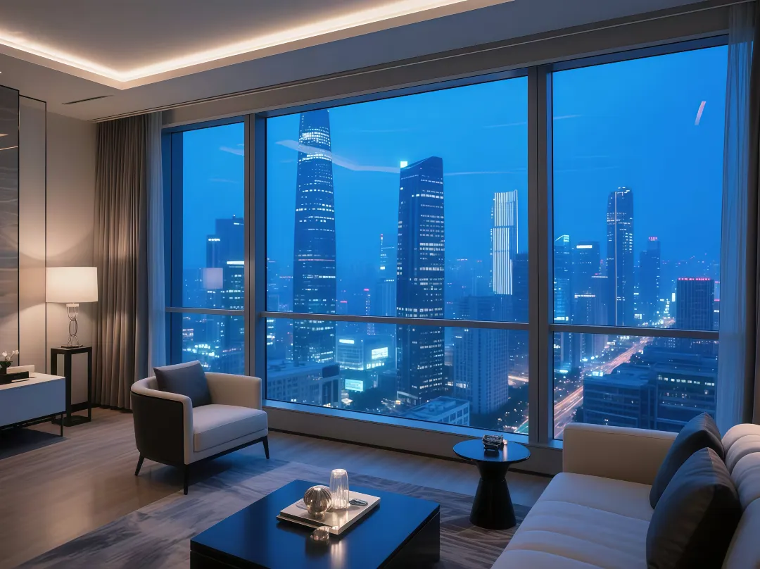 Yinghuo Dianjing Concept Apartment - Guangzhou