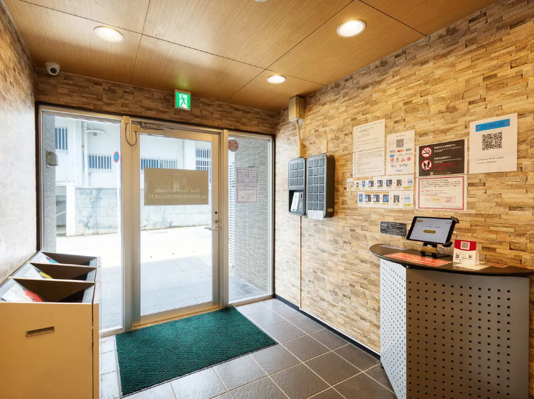 New Normal Condo In Kenchominamiguchi - Naha
