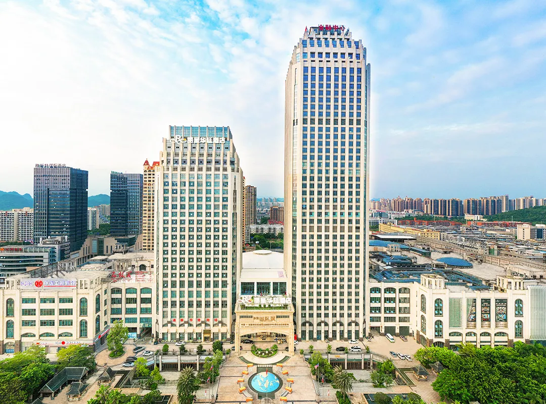 Grand Rezen Hotel  Chong Zuo - 崇左市