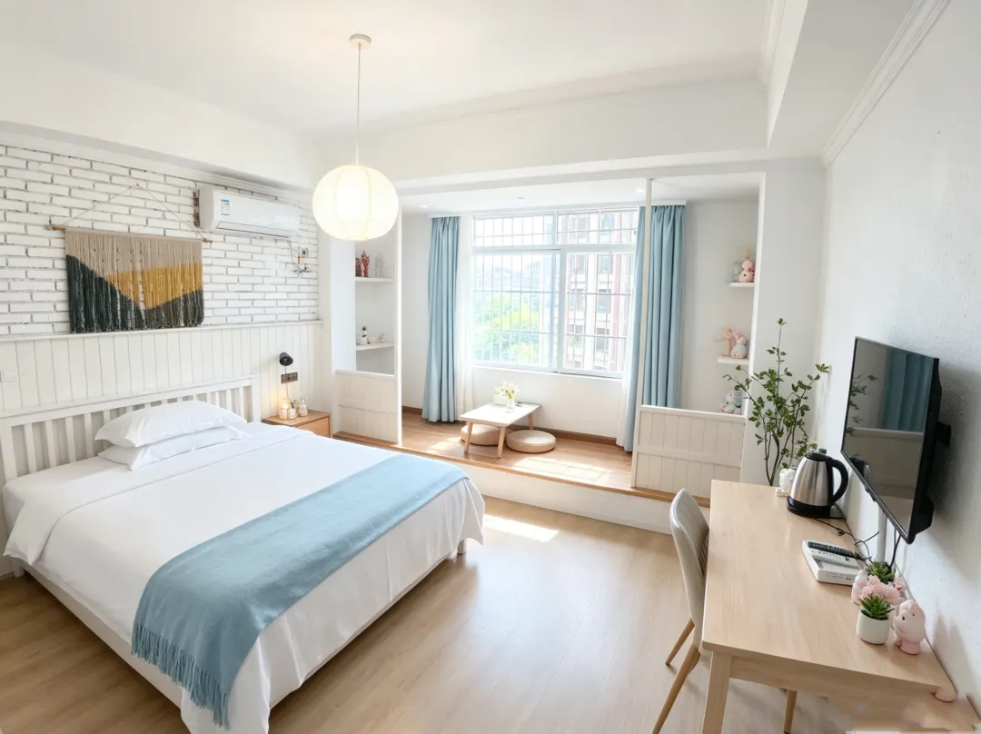 Zouzou Tingting Boutique Hotel - Sanya