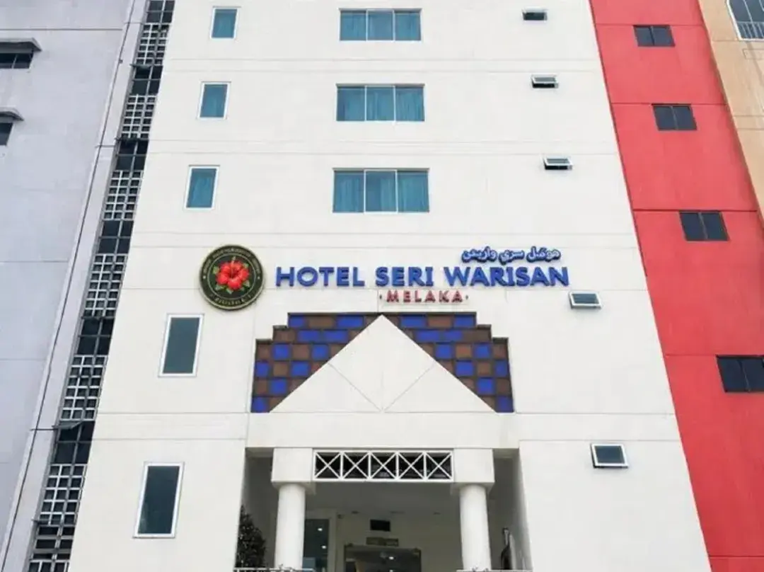 Hotel Seri Warisan Boutique Melaka - Malakka
