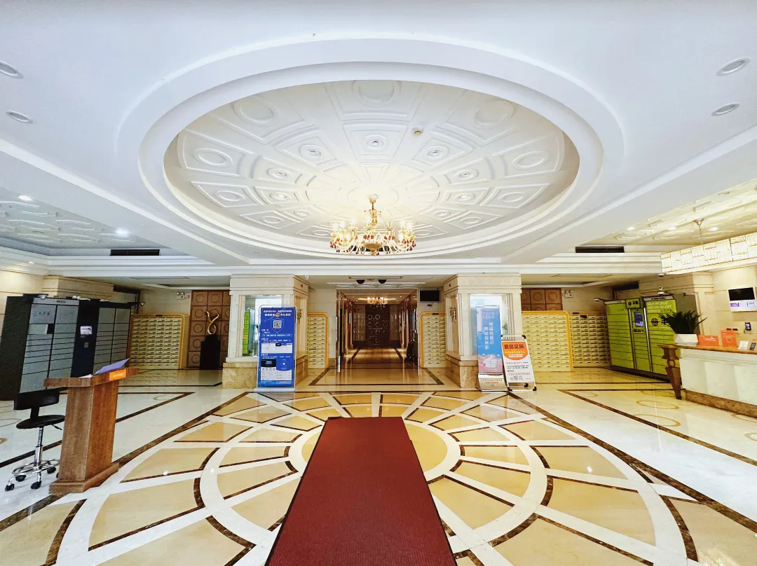 Aijia Hotel Apartment Shenzhen Huaqiangbei Science Museum Subway Station - Hong Kong