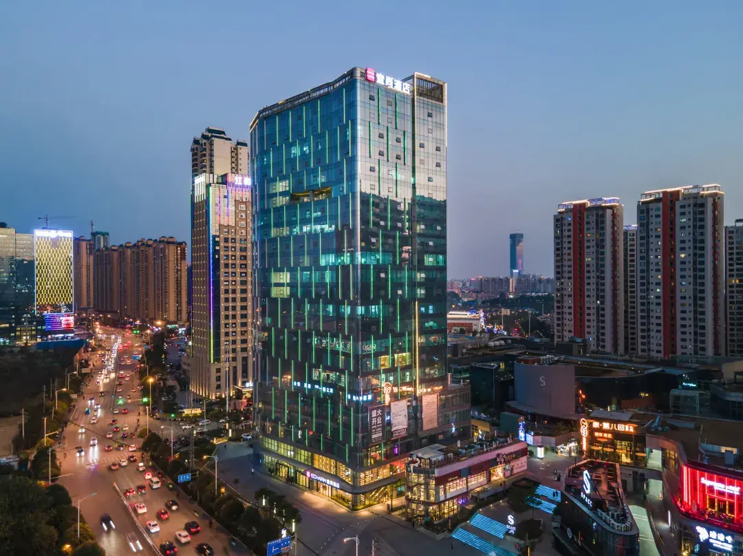 Echarm Hotel - Nanning