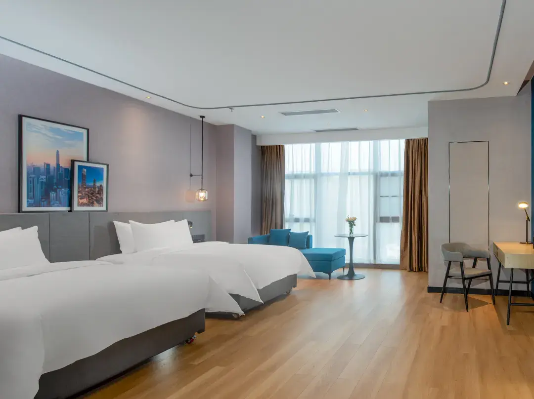 Junyi Homestay - Guangzhou