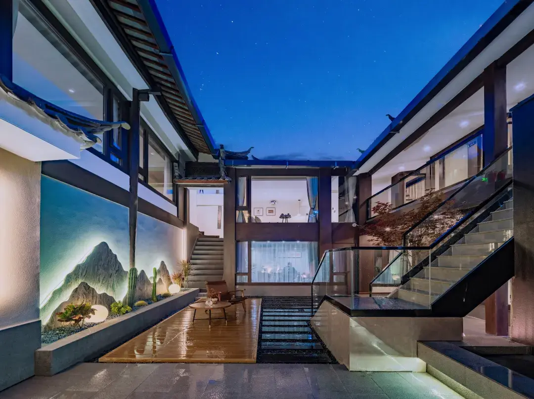 Lanqi Meiju Designer Home Inn - Lijiang