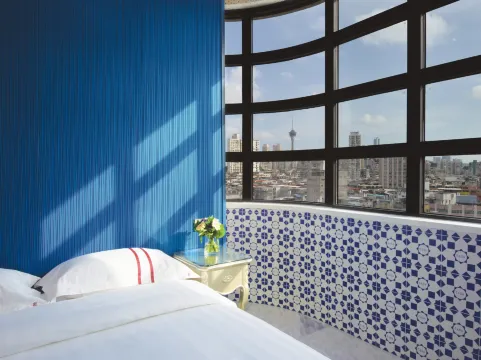 Grande Hotel Macau - Macau Island