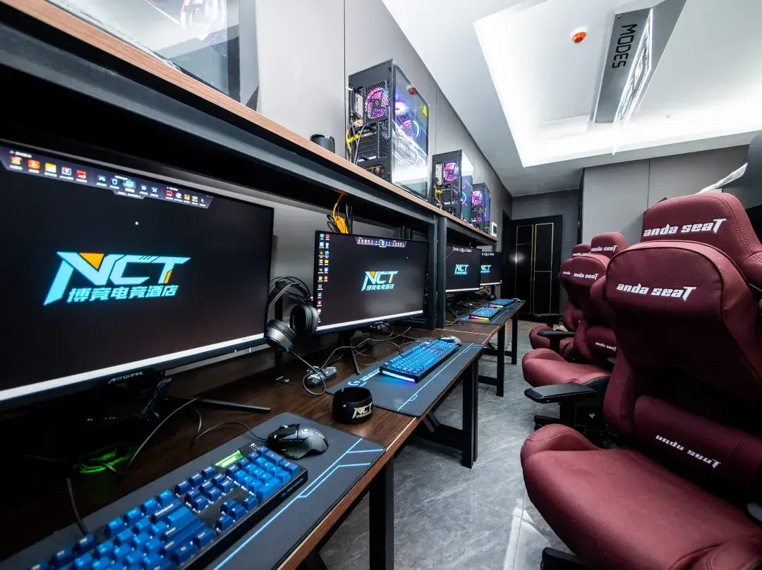 Nct Bojing E-sports Apartment - Guangzhou