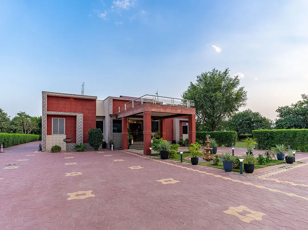Vesta Avtar Resort Pushkar - Pushkar