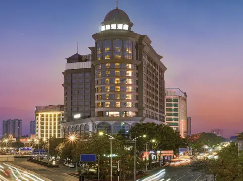 Joyc  Hotel Dongguan - Canton