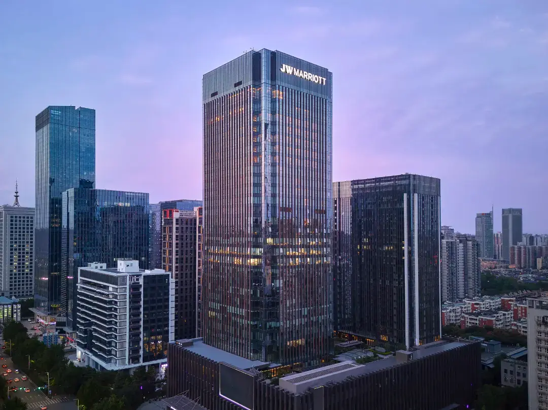 Jw Marriott Hotel Xi'an Southwest - Xi'An