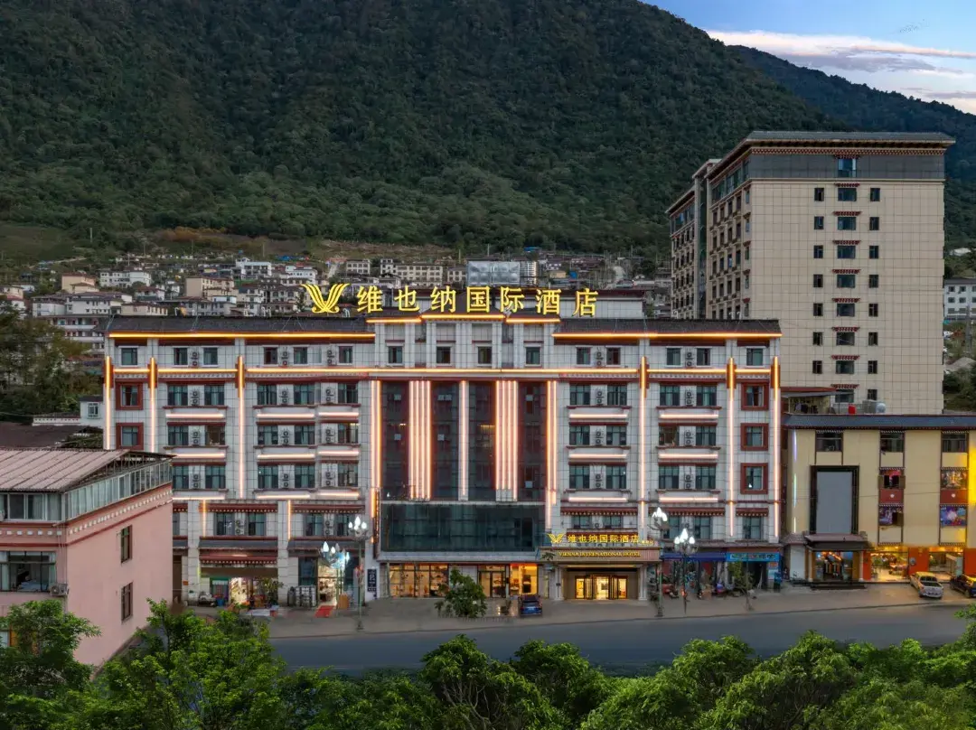 Vienna International Hotel - Arunachal Pradesh