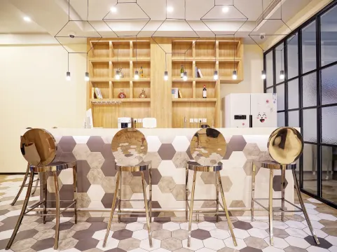 Bund371. Bund Core High End Vacation Boutique Villa - Shanghai