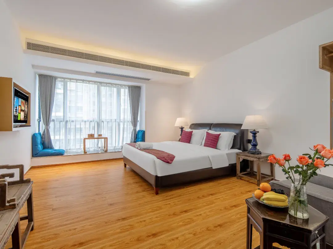 Xiyue Boutique Hotel - Jiangmen